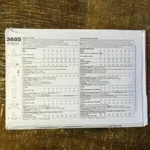 Simplicity | Office | Simplicity Sewing Pattern 3685 Sexy Pirate Queen ...